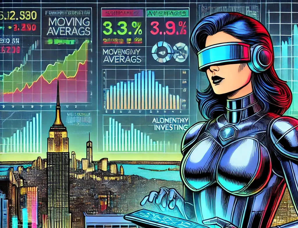 Why Algorithm-Based Quantitative Investing Makes Sense in Today’s Markets Why Algorithm-Based Quantitative Investing Makes Sense in Today’s Markets